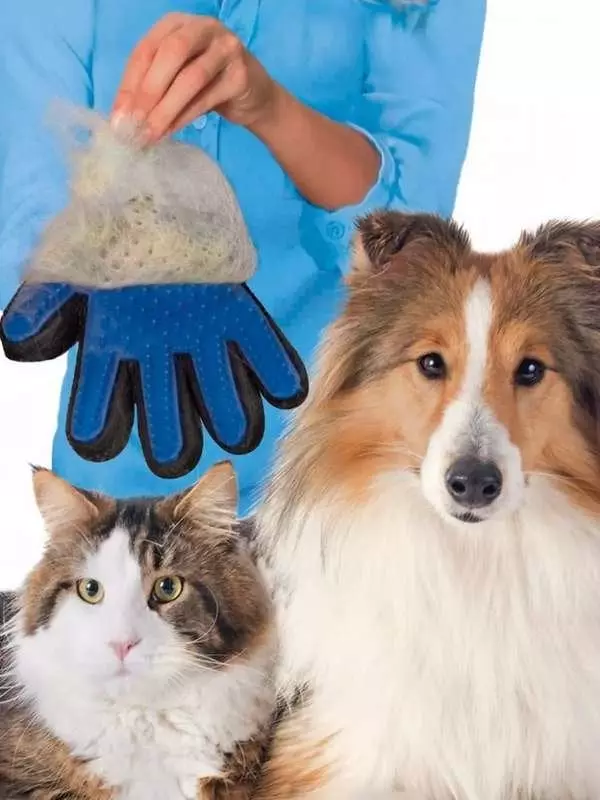 I-Fur Glove