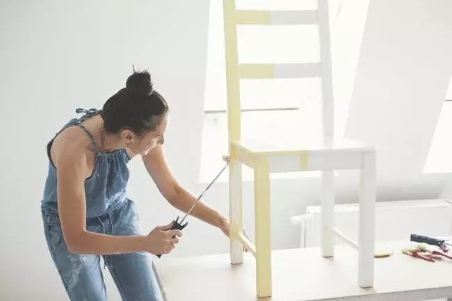 A mellor pintura para mobles, resolta!