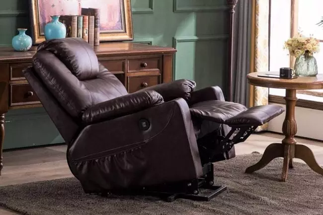 La mejor opción de sillones reclinables para el dolor de espalda
