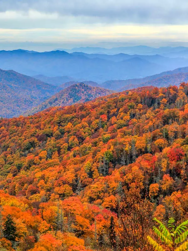 I-Great Smoky Mountains National Park