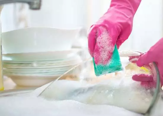 Hjemmelavet opvaskemiddel