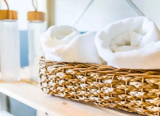 Airbnb սրբիչներ