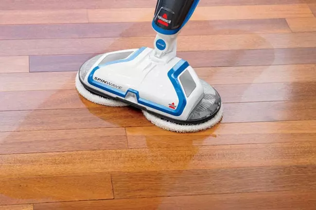 Qhov zoo tshaj plaws Hardwood Floor Cleaner Tshuab xaiv