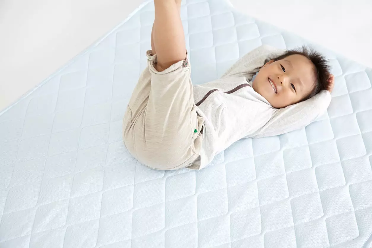 Bedste madrasser til børn