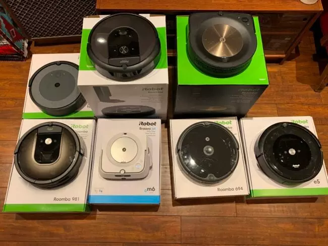 Ang Pinakamahusay na Mga Opsyon sa Roomba