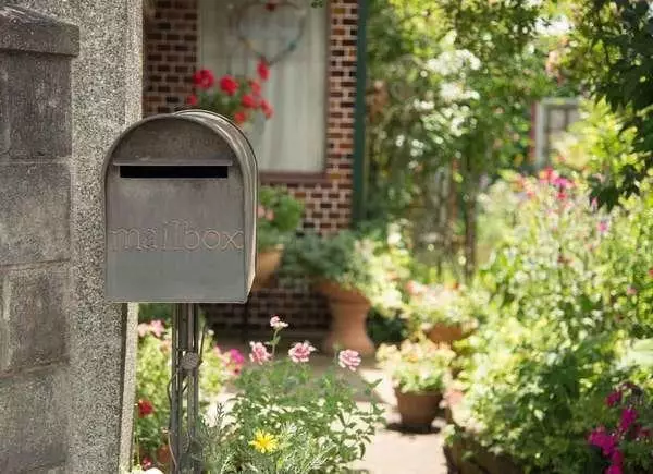 Kako promijeniti adresu putem pošte
