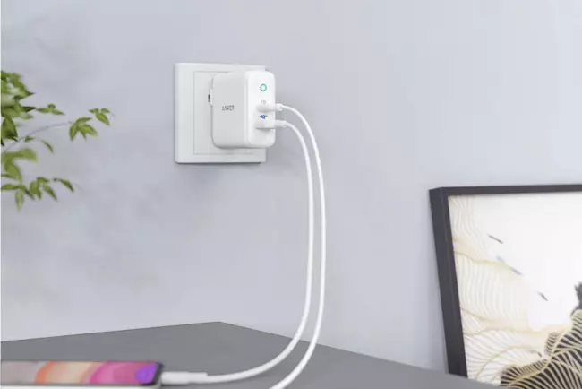 Najboljša možnost stenskega polnilnika USB