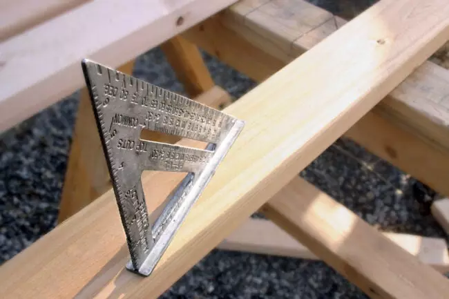 sawhorse ዕቅዶች