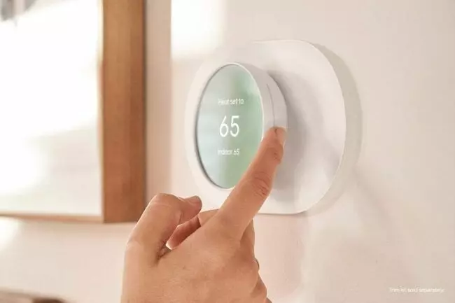 Labākā mājas termostata iespēja