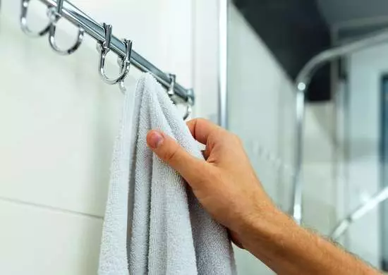 Cách giữ ấm khăn tắm của bạn