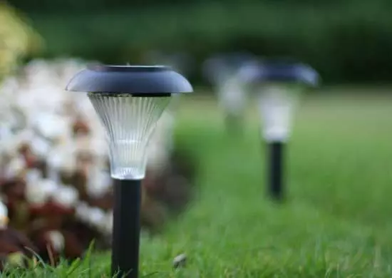 GardenJoy 太陽能燈