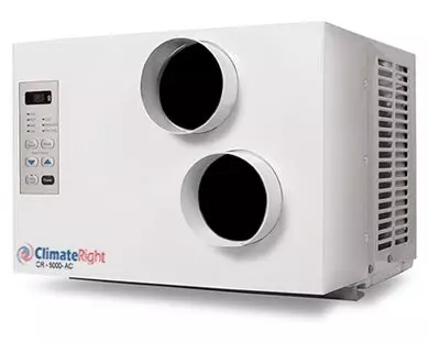 ClimateRight air conditioner