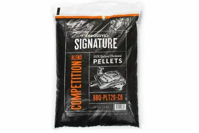 Die beste Option für den Lieferservice für Holzpellets: BBQGuys