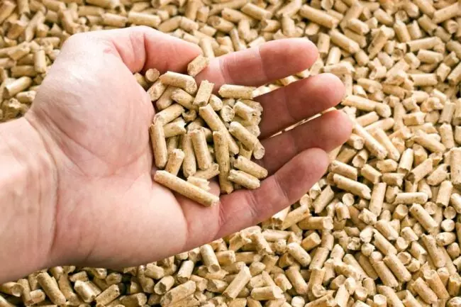 Die beste Option für den Lieferservice für Holzpellets: Woodpellets.com