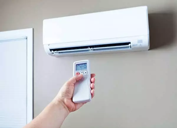 Enerji verimliliği HVAC fanı