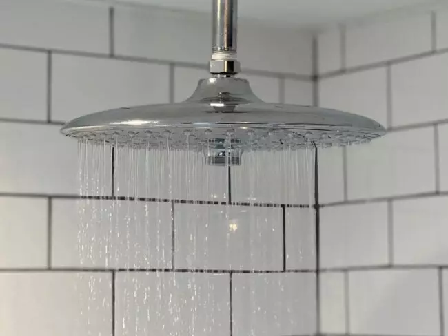 Najlepšie možnosti dažďovej sprchy