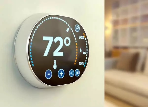 Kubona Programmable Thermostat