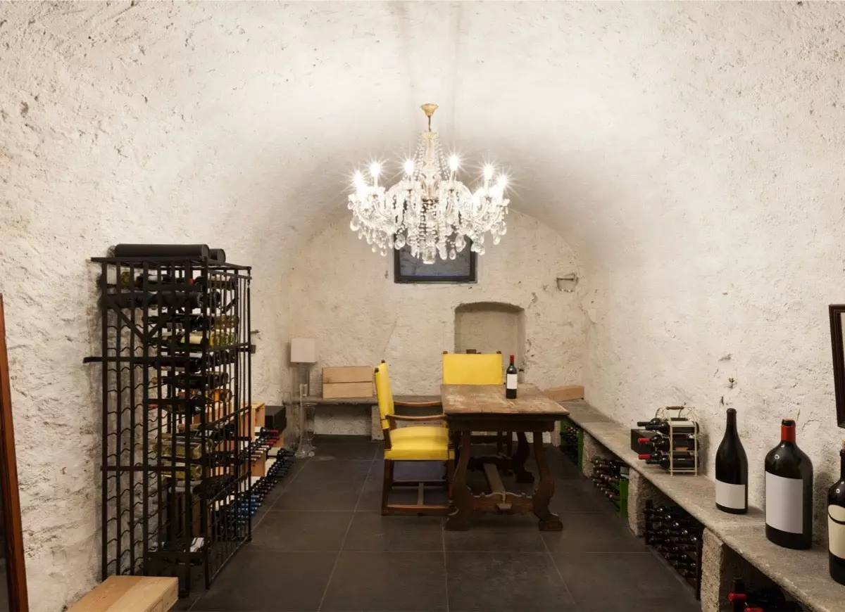 12 straordinarie cantine di casa per ispirare gli enofili