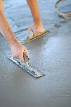 Završna obrada betona