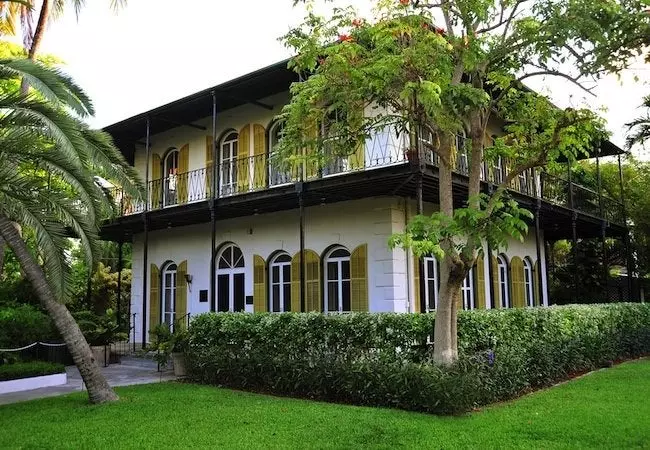 Hur det historiska Hemingway-hemmet slår Floridas värme och fuktighet 4561_1