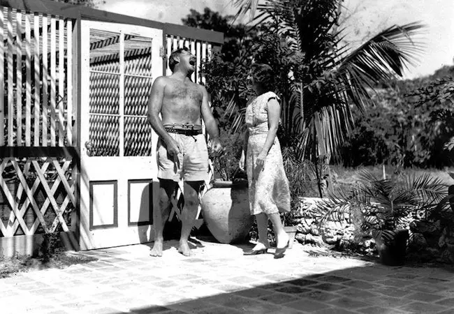 သမိုင်းဝင် Hemingway အိမ်သည် ဖလော်ရီဒါအပူနှင့် စိုထိုင်းဆကို မည်သို့အနိုင်ယူမည်နည်း။ 4561_2