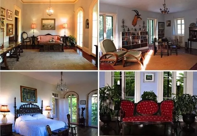 Jak historický dům Hemingway poráží teplo a vlhkost na Floridě 4561_6