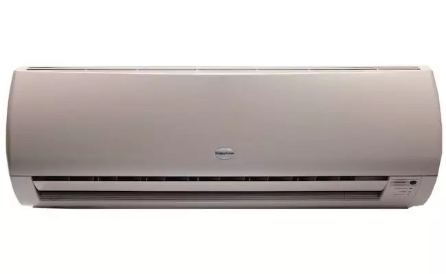 Mini-Split Air Conditioners - Yekîneya Dîwarê Bilind a iSeries