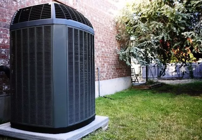 HVAC ಸರ್ಜ್ ಪ್ರೊಟೆಕ್ಷನ್ - ಏರ್ ಕಂಡಿಷನರ್ ಕಂಪ್ರೆಸರ್