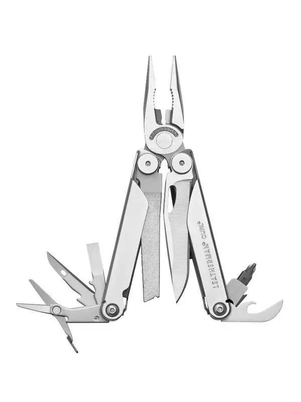 CURL Leatherman Multi cuab yeej