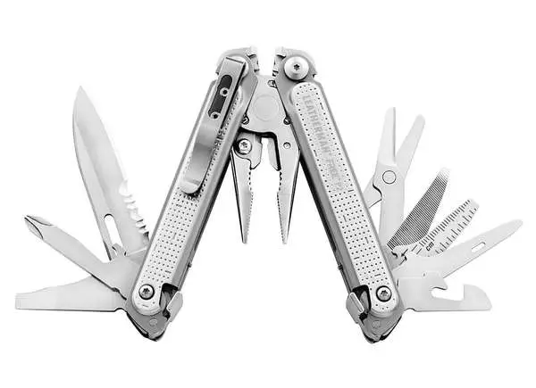 La SENPAGA Leatherman Multa Ilo