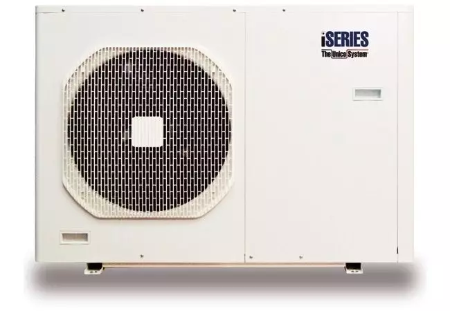 Foarkom Mold mei HVAC - Unico iSeries