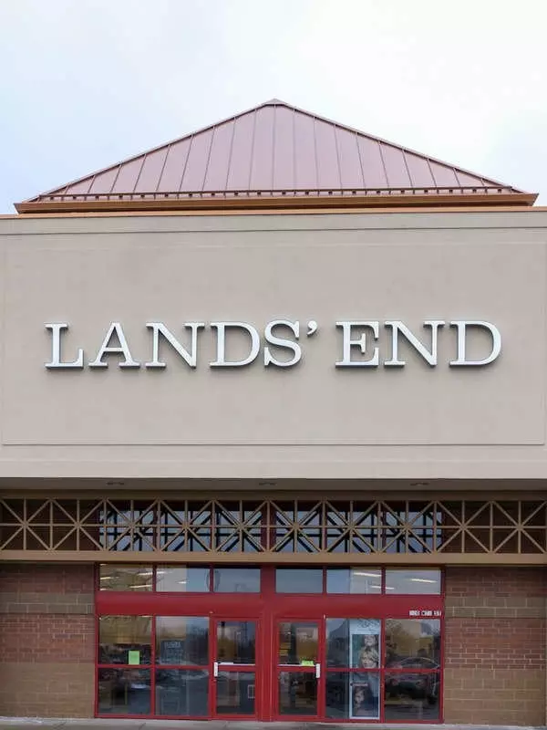 Lands 'End