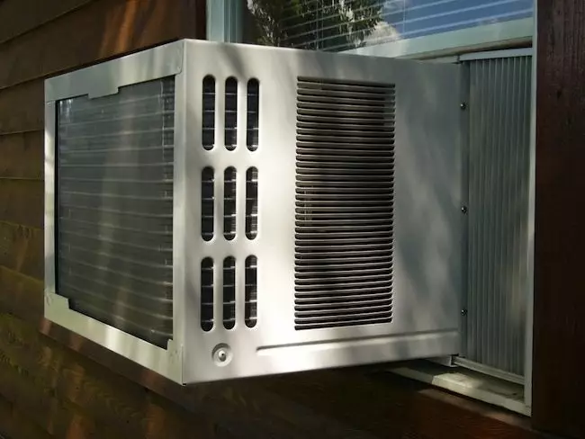 air conditioner sa bintana
