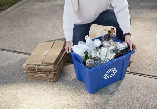 Simboli za recikliranje, ki bi jih moral poznati vsak odgovoren lastnik stanovanja
