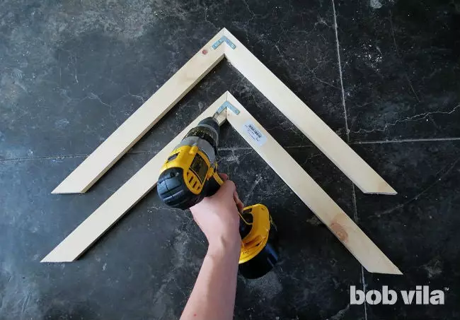 Kuidas teha seina võre