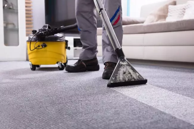 Carpet Cleaning Kosten