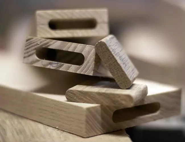 7 tipos de juntas de madera resistente que debe conocer: la junta de mortaja y espiga