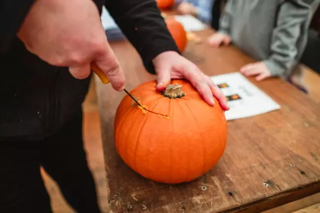 hoe te bewarjen in skildere pumpkin