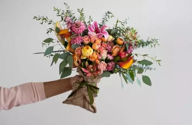 Los mejores lugares para comprar flores Opción Farmgirl Flowers