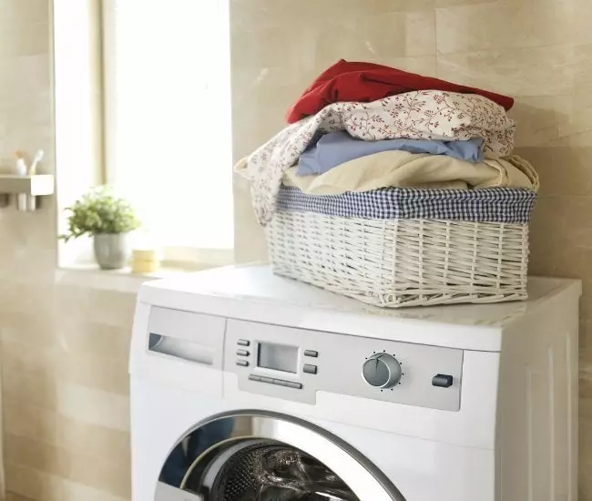 Zelfgemaakte wasverzachter - voor uw wasgoed