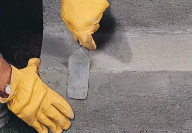 5 maneiras de fazer o concreto desgastado parecer ótimo