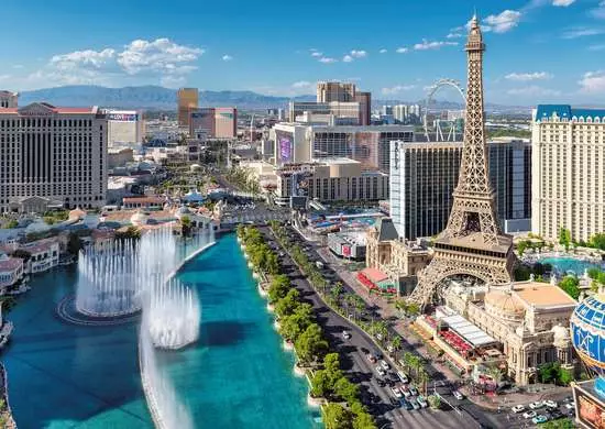 Météo à Las Vegas