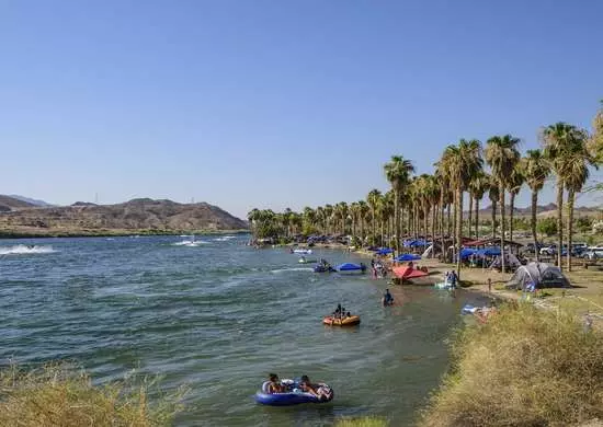 Météo à Bullhead City