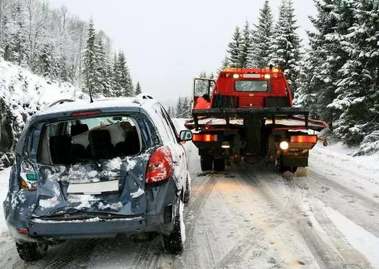 Verkeersveiligheid tijdens Kerstmis