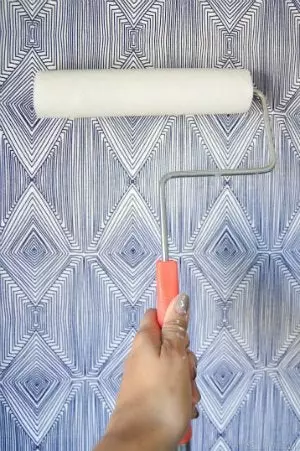 Maitiro ekugadzira Wallpaper - Yenguva pfupi Method