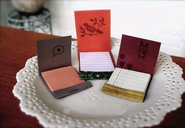 Farshaxanada Matchbox - Notepads