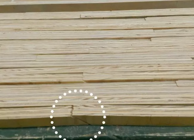 DIY Plywood Desk - yang'anani