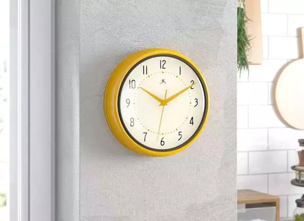 ρολόι τοίχου διακόσμηση τοίχου