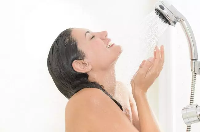 La millor opció de filtre de dutxa