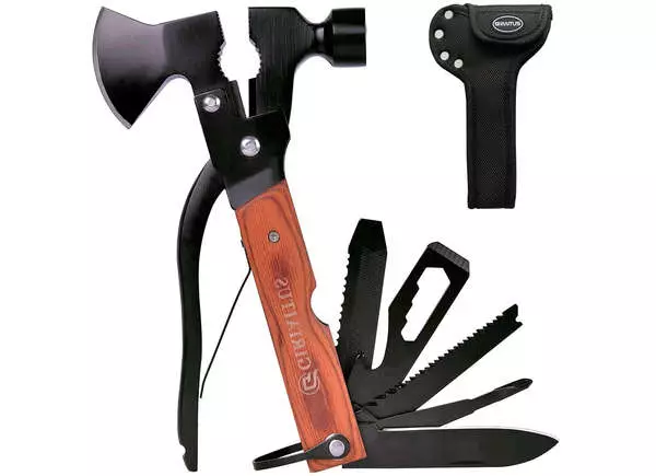 Houten Multi-Tool